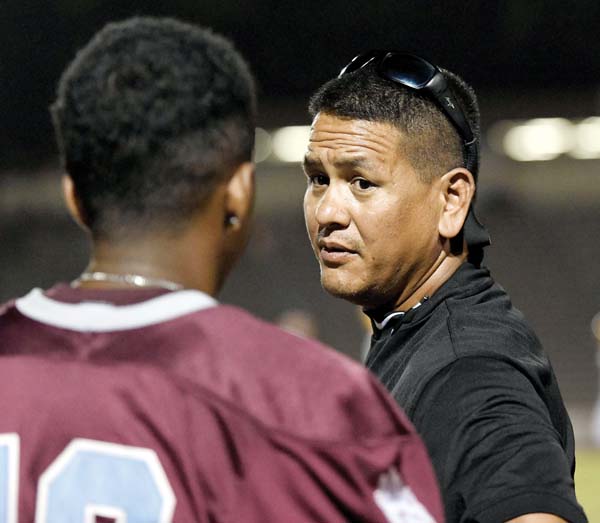 Tale of the athletic tape | News, Sports, Jobs - Maui News